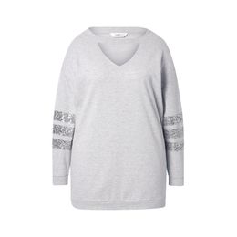 Angel of Style Sweatshirt female Grey size 56
