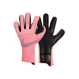 Nike Sporthandschuhe Herren Gr&ouml;&szlig;e M/L rosa / schwarz