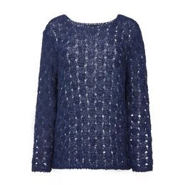 Lauras&oslash;n Sweater female Blue size L