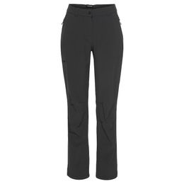 Sch&ouml;ffel Sch&ouml;ffel Outdoor Pants 'Engadin1' female Black size 19