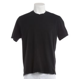 BOSS Black T-Shirt Herren Gr&ouml;&szlig;e L Second Hand schwarz