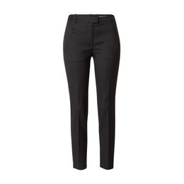 BOSS Pleated Pants 'Anaita' female Black size 36