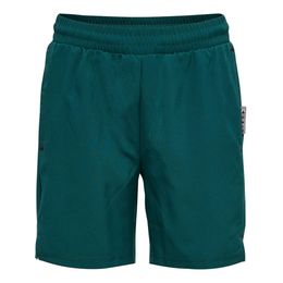 Hummel Workout Pants 'Move' boy Green size 116