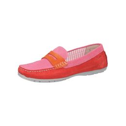 Sioux Moccasins female Red size 38