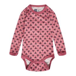 Hummel Romper/Bodysuit boy Pink size 92