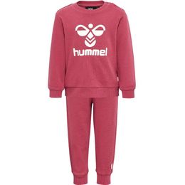 Hummel Sweatsuit 'Arine' boy Red size 62