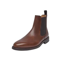 Henry Stevens Chelsea Boots ' Marshall CB2 ' Herren Gr&ouml;&szlig;e 39 braun