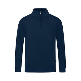 Jako Athletic Sweatshirt male Blue size 5XL