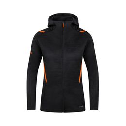 Jako Athletic Jacket 'Challenge' female Black size 44