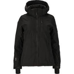 WHISTLER Athletic Jacket 'Drizzle' female Black size 46