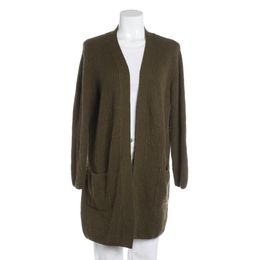 Incentive! Cashmere Pullover / Strickjacke Damen Gr&ouml;&szlig;e L Second Hand dunkelgr&uuml;n