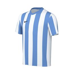 Nike Funktionsshirt 'Division V' Jungen Gr&ouml;&szlig;e 128 blau / wei&szlig;