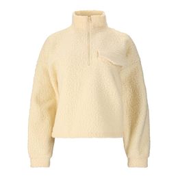 ENDURANCE ATHLECIA Athlecia Sportpullover 'Florrie' Damen Gr&ouml;&szlig;e L sand