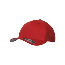 Flexfit Trucker Herren Gr&ouml;&szlig;e 56/57 rot