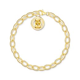 Thomas Sabo Armband 'x HARIBO' Damen Gr&ouml;&szlig;e 15 goldgelb