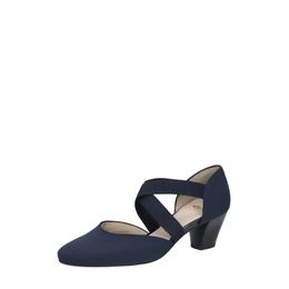 Ara Pumps 'Toulouse' Damen Gr&ouml;&szlig;e 41 navy