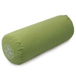 Yogishop Yoga-Bolster Herren Gr&ouml;&szlig;e One Size gr&uuml;n