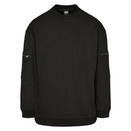 Urban Classics Sweatshirt Herren Gr&ouml;&szlig;e XXXL schwarz