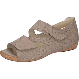 Waldl&auml;ufer Waldl&auml;ufer Sandals 'Heliett' female Beige size 3,5