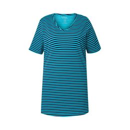 Ulla Popken Shirt female Blue size 58-60