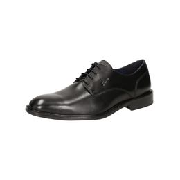Sioux Lace-Up Shoes ' Malronus' male Black size 39,5