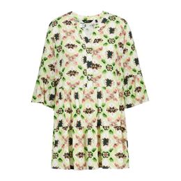 Ulla Popken Shirt Dress female Green size 58-60