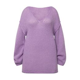 Angel of Style Sweater female Purple size 58