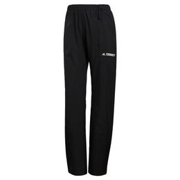 adidas terrex Outdoorhose Damen Gr&ouml;&szlig;e S schwarz