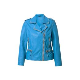 Angel of Style Jacke Damen Gr&ouml;&szlig;e 8XL hellblau