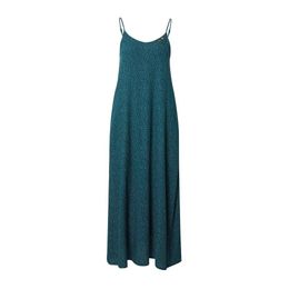 Ragwear Kleid 'Ludvika' Damen Gr&ouml;&szlig;e 44 gr&uuml;n / wei&szlig; Winterkleid