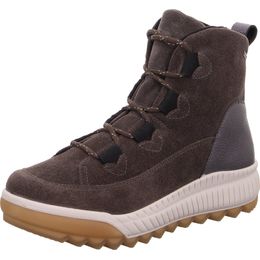 Legero Schn&uuml;rstiefelette 'Tirano' Damen Gr&ouml;&szlig;e 40 schoko Winterschuhe