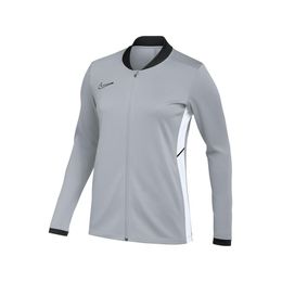 Nike Trainingsjacke 'Academy 25' Herren Gr&ouml;&szlig;e L grau / schwarz / wei&szlig;