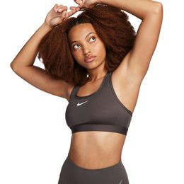 Nike Swoosh Medium-Support Sports Bra Damen