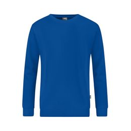 Jako Sportsweatshirt Herren Gr&ouml;&szlig;e M royalblau