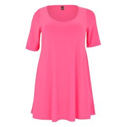Yoek Tunika Damen Gr&ouml;&szlig;e XXXL pink