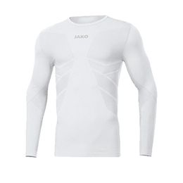 Jako Base Layer 'Comfort 2.0' male White size XS