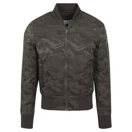 Urban Classics Jacke Herren Gr&ouml;&szlig;e XXL oliv / dunkelgr&uuml;n