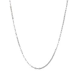 Kapten & Son Kapten & Son Kette 'Necklace Lock Silver' Damen Gr&ouml;&szlig;e One Size silber