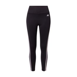 adidas Sportswear Sporthose 'Designed To Move' Damen Gr&ouml;&szlig;e L schwarz / wei&szlig;