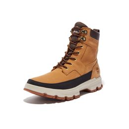 Timberland Schn&uuml;rboots 'Tblorigultra' Herren Gr&ouml;&szlig;e 44.5 hellbraun / dunkelbraun / schwarz