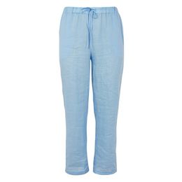 Yoek Pants female Blue size 38/40