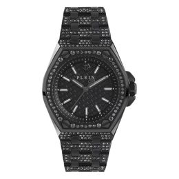 Philipp Plein Analog Watch 'Extreme' female Black size One Size