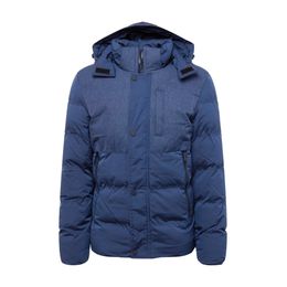 Blend Jacke Herren Gr&ouml;&szlig;e XXXL navy / schwarz