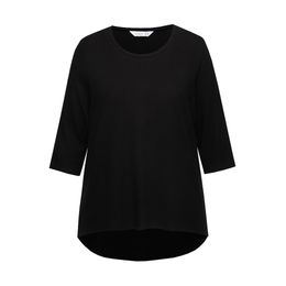 MIAMODA Pullover Damen Gr&ouml;&szlig;e XXXL/4XL schwarz