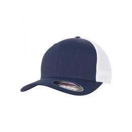 Flexfit Cap Damen Gr&ouml;&szlig;e 59/62 navy / wei&szlig;
