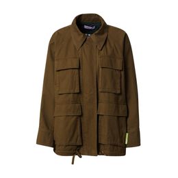 OOF Wear Jacke Damen Gr&ouml;&szlig;e M khaki