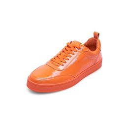 N91 Sneakers 'Court Max' male Orange size 46