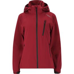 WEATHER REPORT Outdoor Jacket 'Camelia' female Red size 48