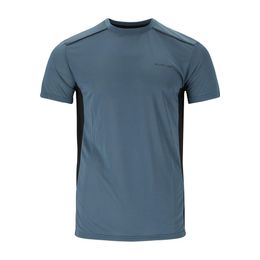 Elite Lab Performance Shirt 'E-Lab' male Blue size XXL