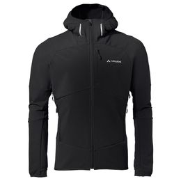 Vaude Outdoorjacke 'Larice V' Herren Gr&ouml;&szlig;e M schwarz / wei&szlig;